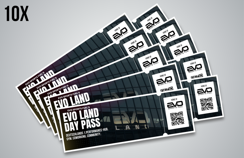 EVO Tickets