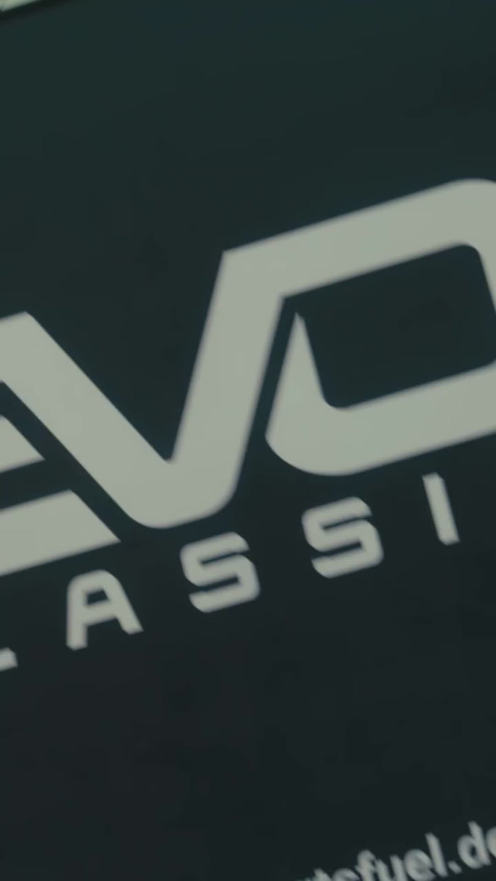 EVO CLASSIC 2025 Besucherticket
